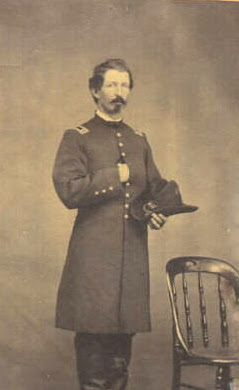 The 1st Michigan Infantry in 1864