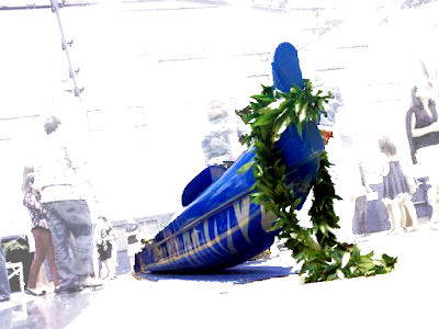 One More Drop Hawaii: New Six Man Canoe For Le Jardin School