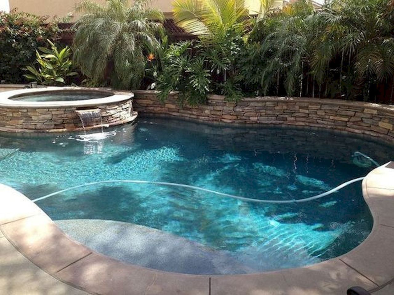 40+ GORGEOUS SMALL SWIMMING POOL IDEAS FOR SMALL BACKYARD - Kayu Home Decor