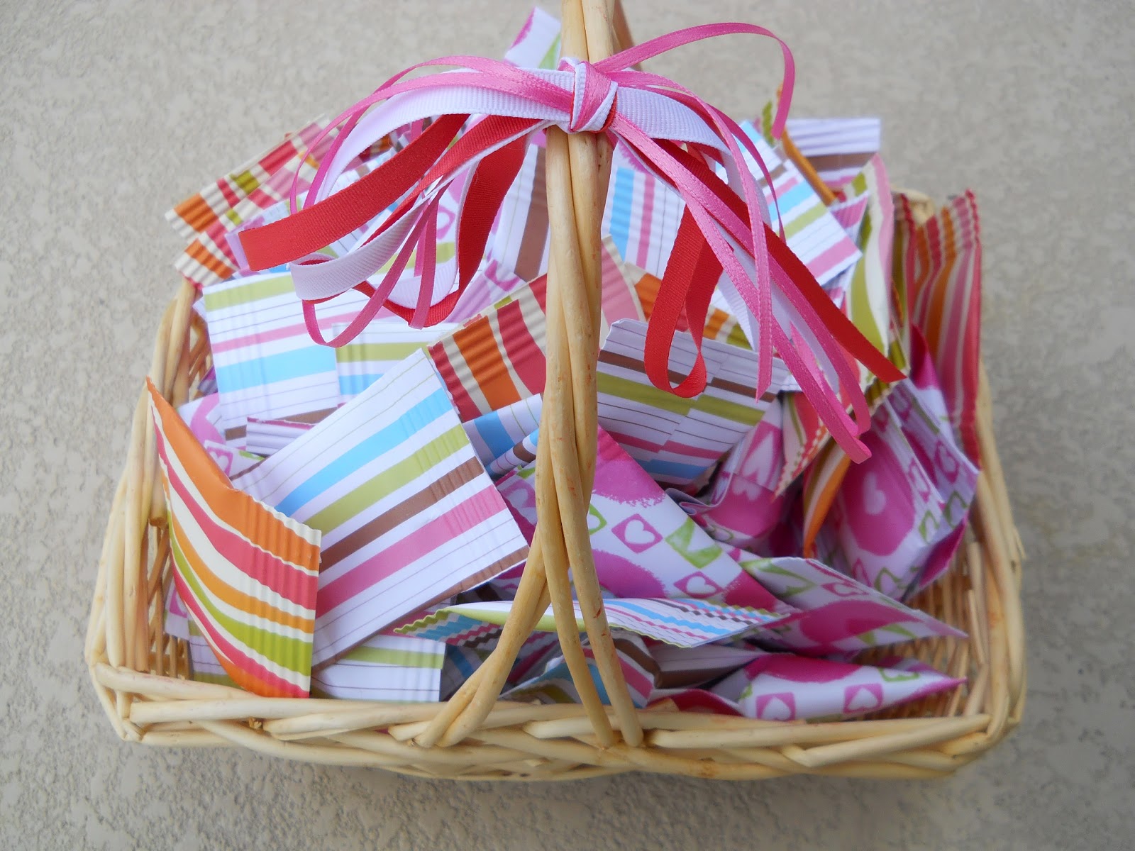 Granny Goes to School: DIY- Fun Packets with Little Surprises
