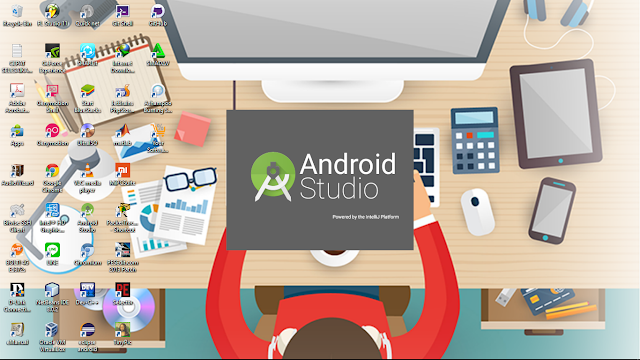 [ANDROID] MEMBUAT TAMPILAN LOGIN DENGAN ANDROID STUDIO - BACKSHARE