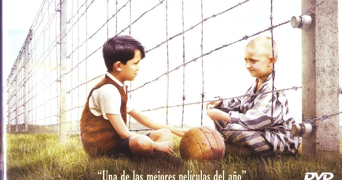LOKOS POR LA LITERATURA: EL NIÑO CON EL PIJAMA DE RAYAS DE Naiara ...