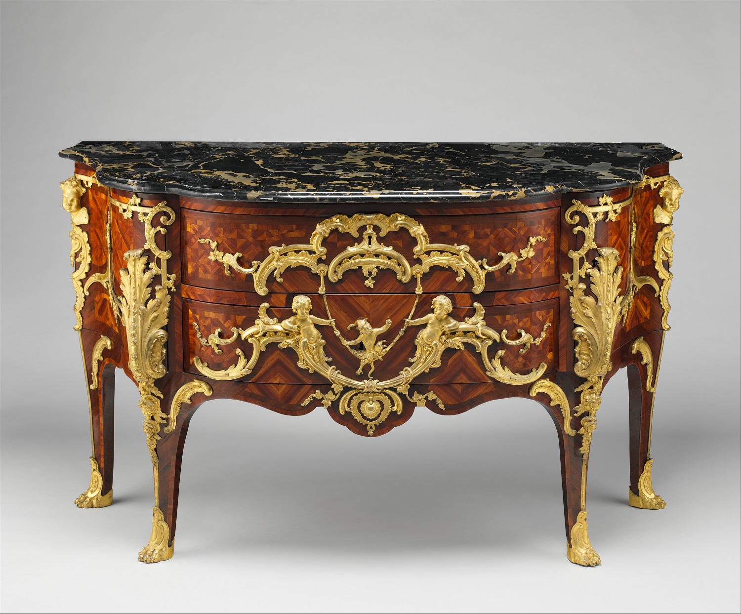 Spencer Alley: 18th-Century French Furniture in New York