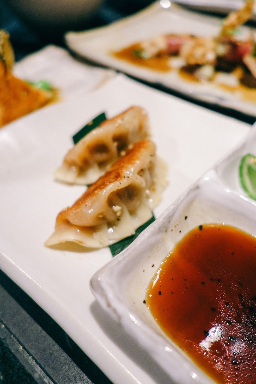 Roka ‘nd Roll – The Londoner