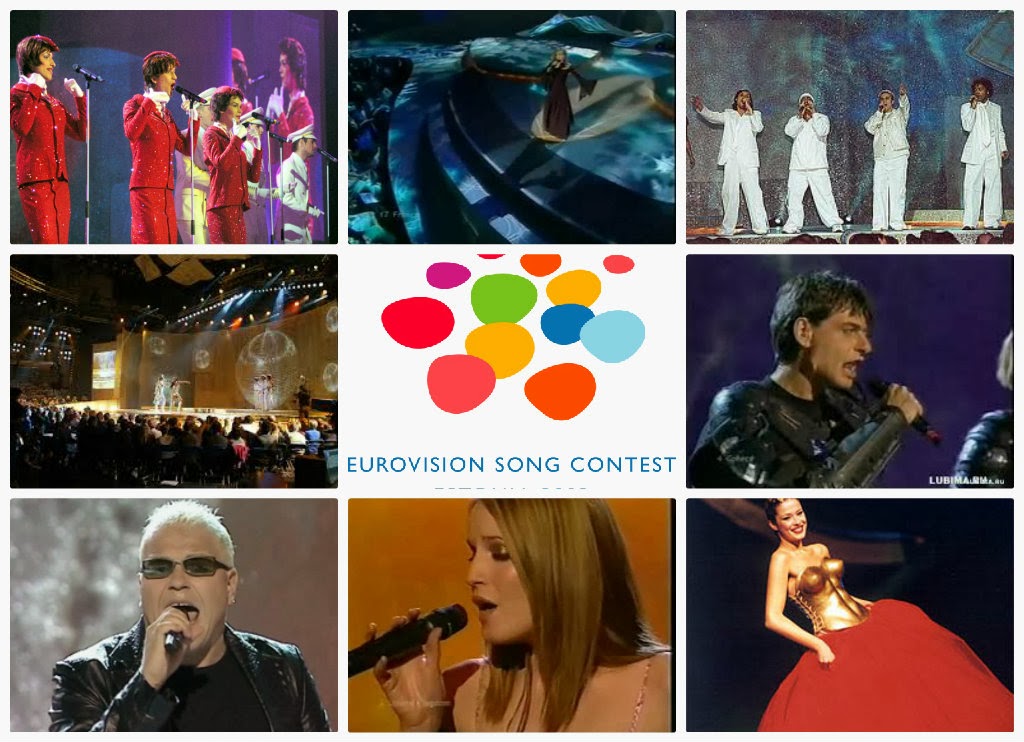 Euro-FunFans: Eurovision 2002 - Tallinn