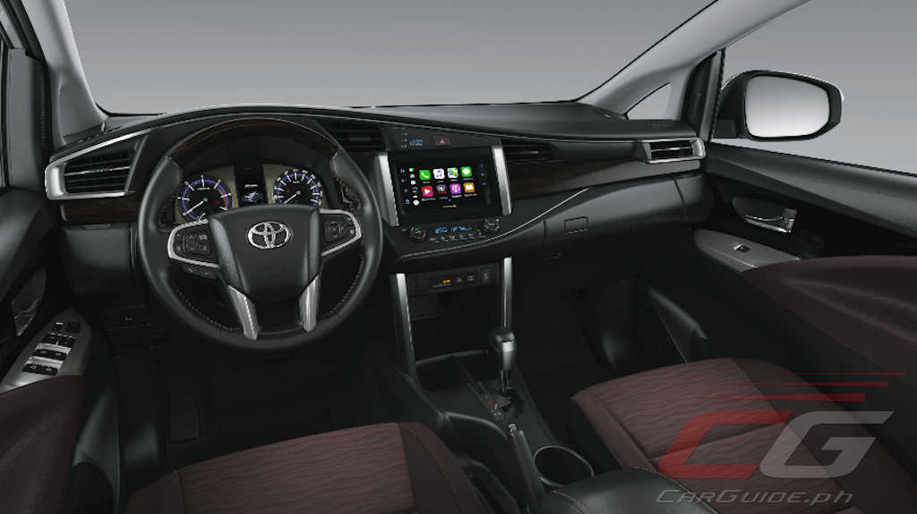 Is the 2021 Toyota Innova the MPV with Everything You Need? (w/ Specs ...