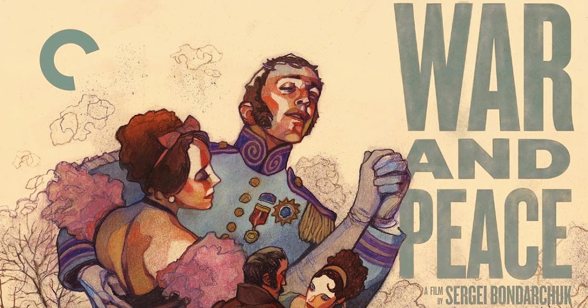 WAR AND PEACE: Blu-ray (Mosfilms, 1961-67) Criterion Collection