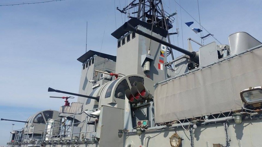 Naval Analyses: Jason class landing ships of the Hellenic Navy