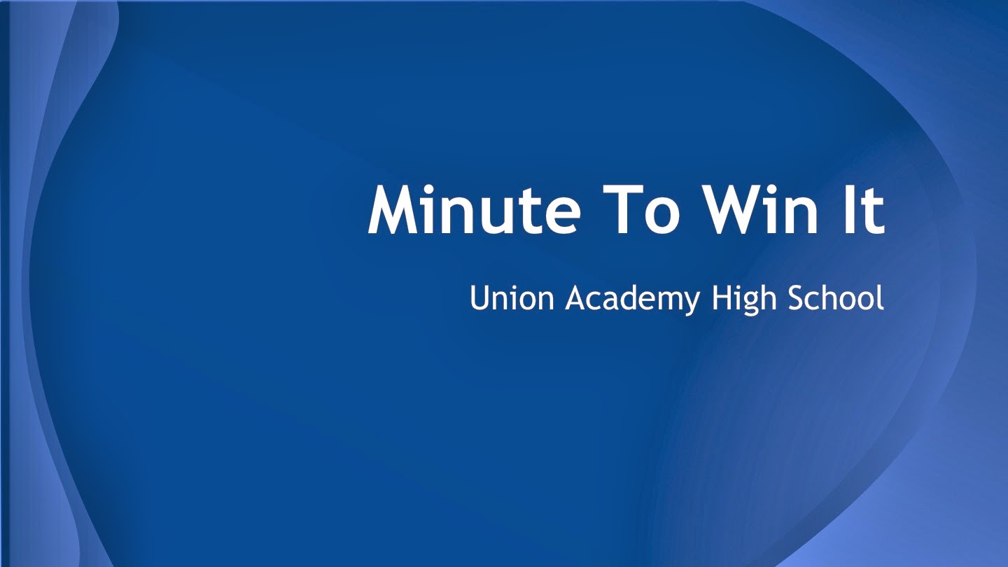 Counseling High School: High School Character Education 1/2 Day Assembly