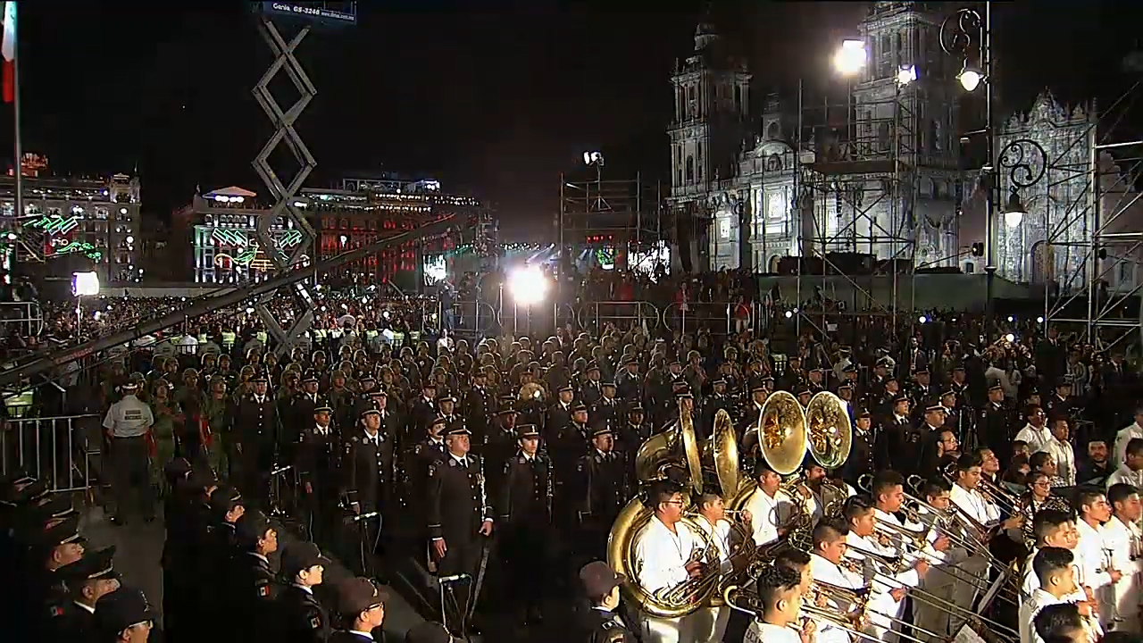 Participa el CECAM de Oaxaca en el Grito de Independencia 2019 en la ...