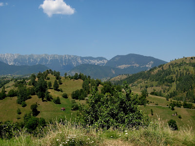 Merita sa vezi aceste locuri atat de aproape de tine ...