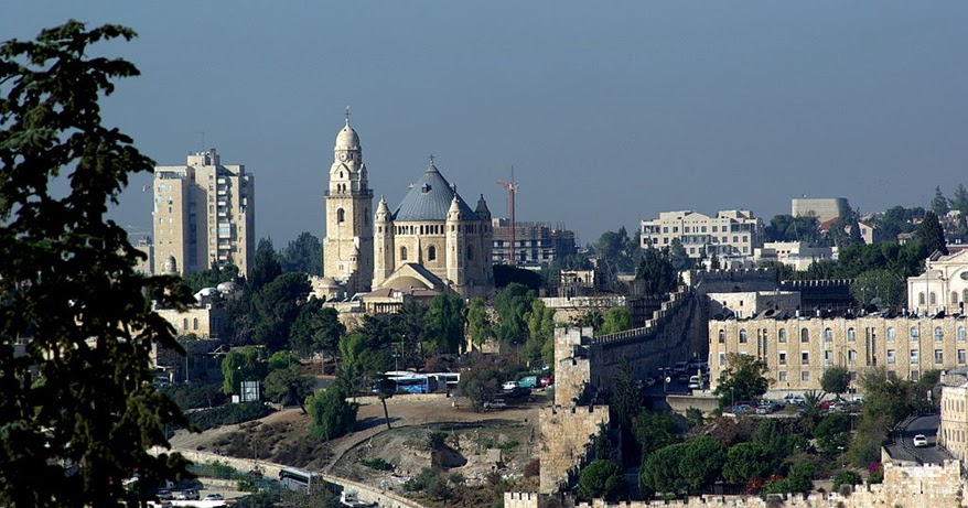Land of Israel: Mountains of Israel