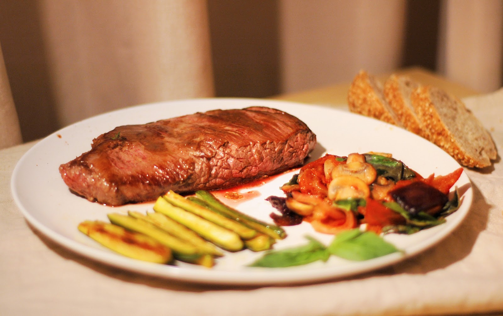 hamimnami: hovädzie steaky