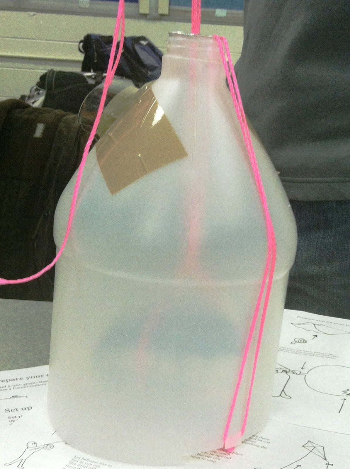 Geospatial Field Methods: Balloon Mapping I - Preparation