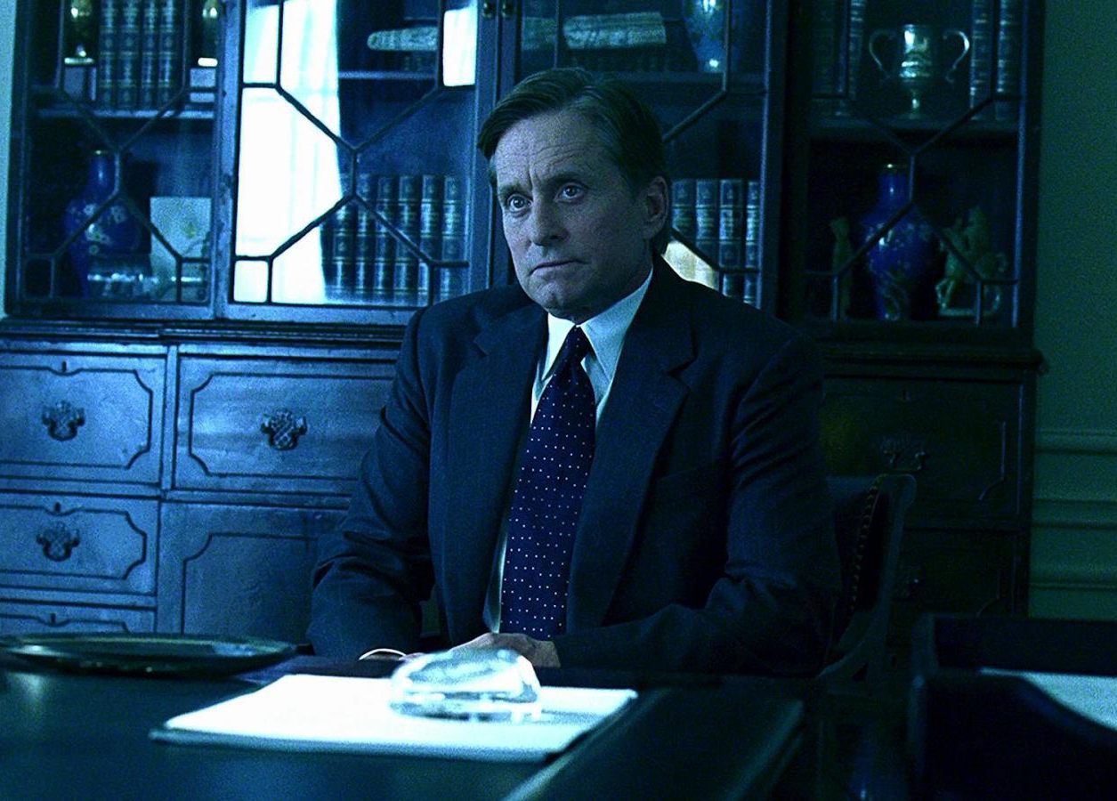 CANON MOVIES: MICHAEL DOUGLAS: TOP 10 FILMS