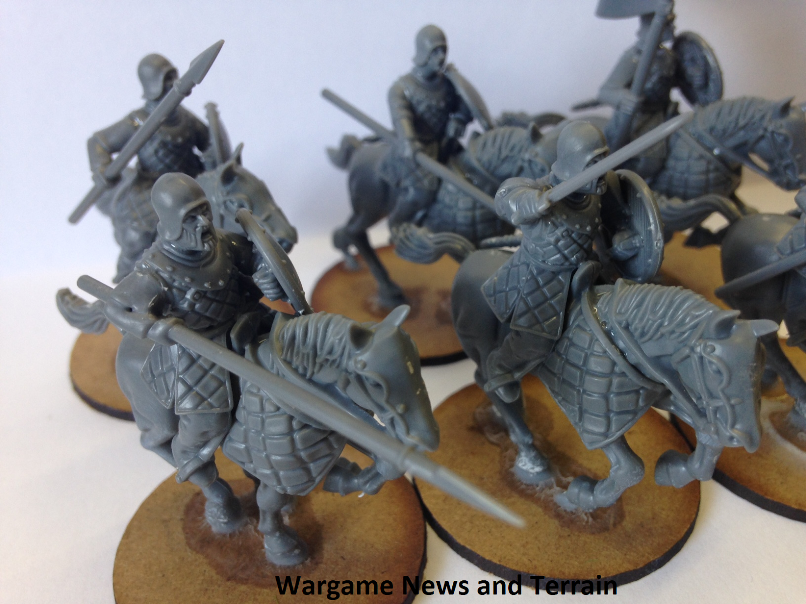 Wargame News and Terrain: Fireforge Games: New Plastic Fantasy ...