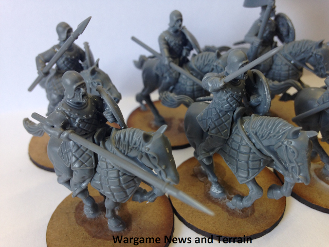 Wargame News and Terrain: Fireforge Games: New Plastic Fantasy ...