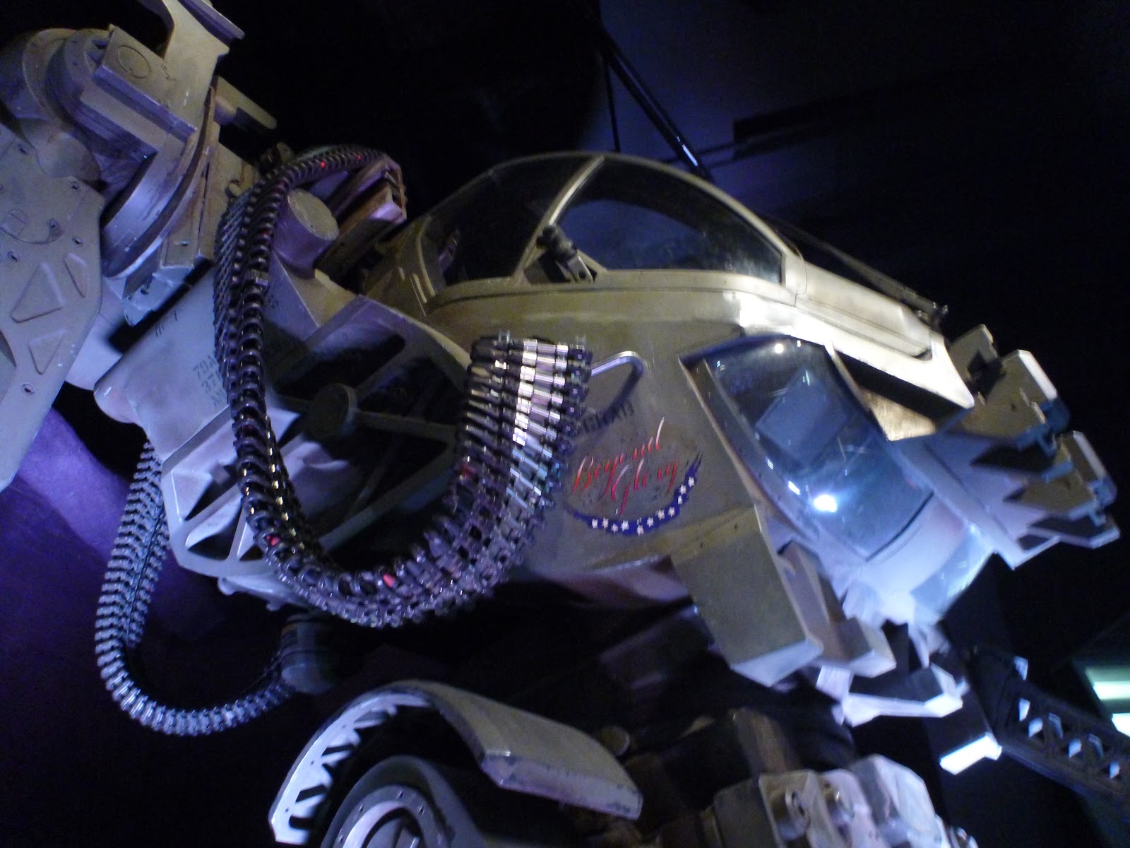 What UR Missing: Travel Seattle: EMP Museum