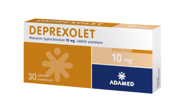 دليل الأدوية العربي: Deprexolet دواء