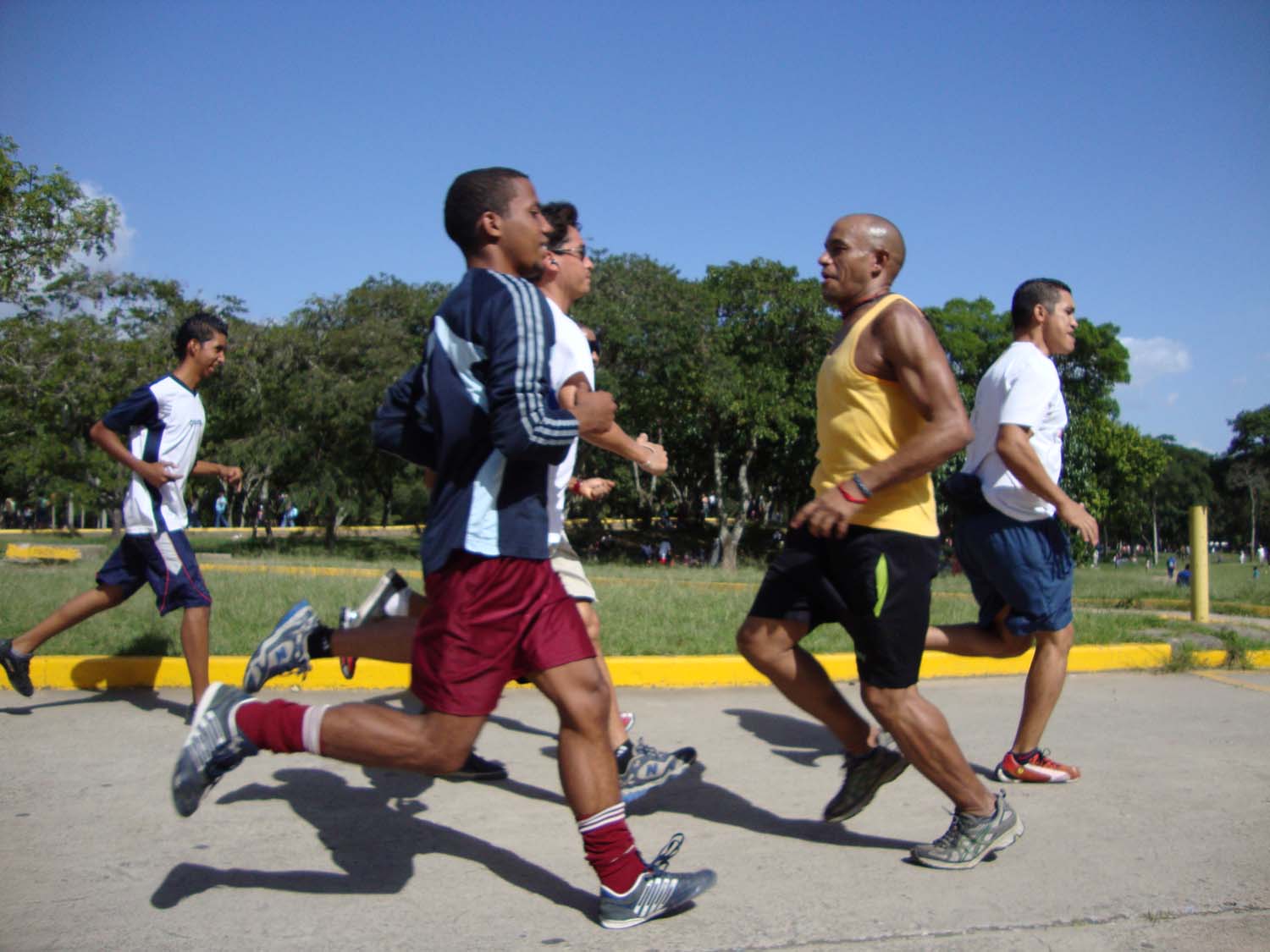 Retro Running - Diverso Magazine