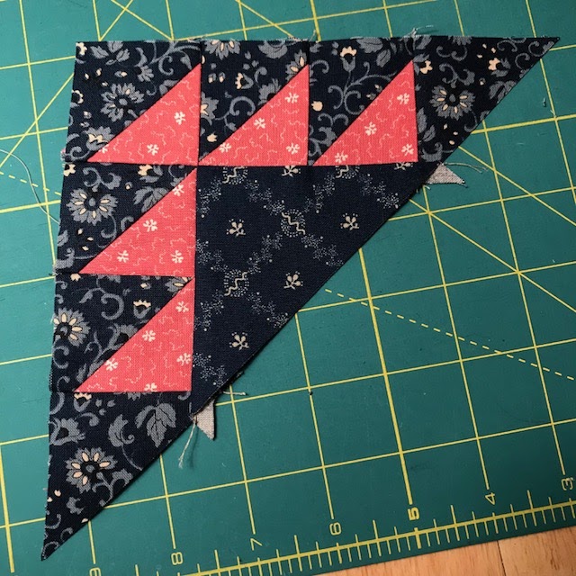 Betsy's Best .....quilts and more: Today...Block 10 Duck and Ducklings ...