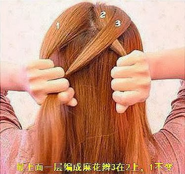 DIY Scorpion Braid Hairstyle - The Idea King