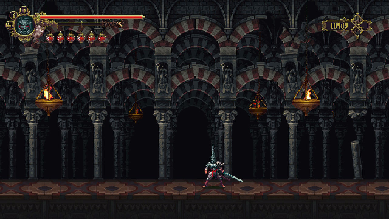 BLASPHEMOUS - ANÁLISIS EN NINTENDO SWITCH | Cosas de Chicas Gamers