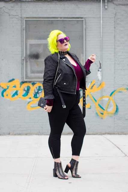 Margie Plus : Margie Plus Eloquii 5x5