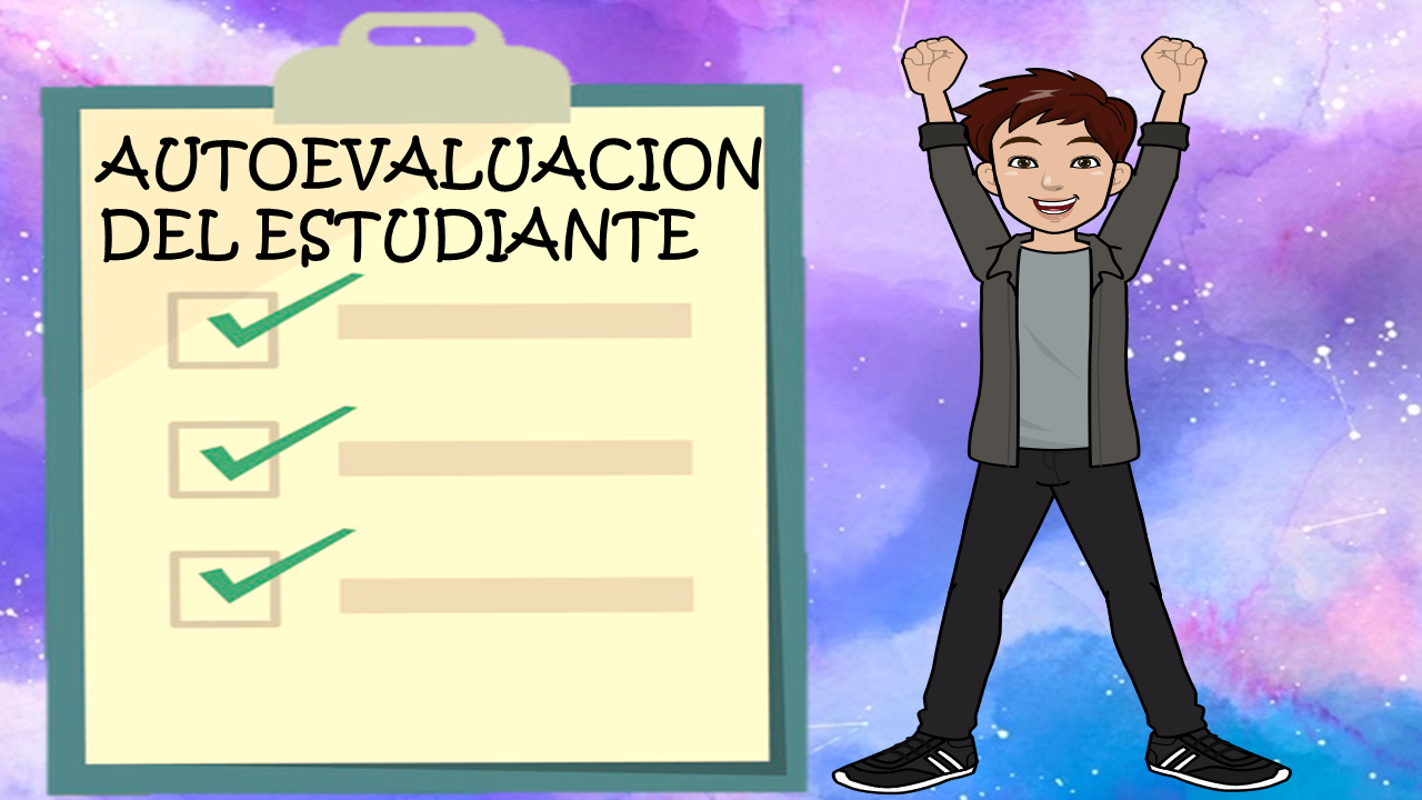 AUTOEVALUACION DEL ESTUDIANTE - CLAUDIA LORENA PEREZ