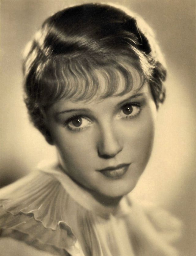 35 Beautiful Photos of Dolly Haas in the 1930s ~ Vintage Everyday