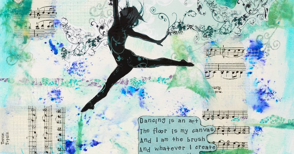 Artjournaljourney Poetry In Motion
