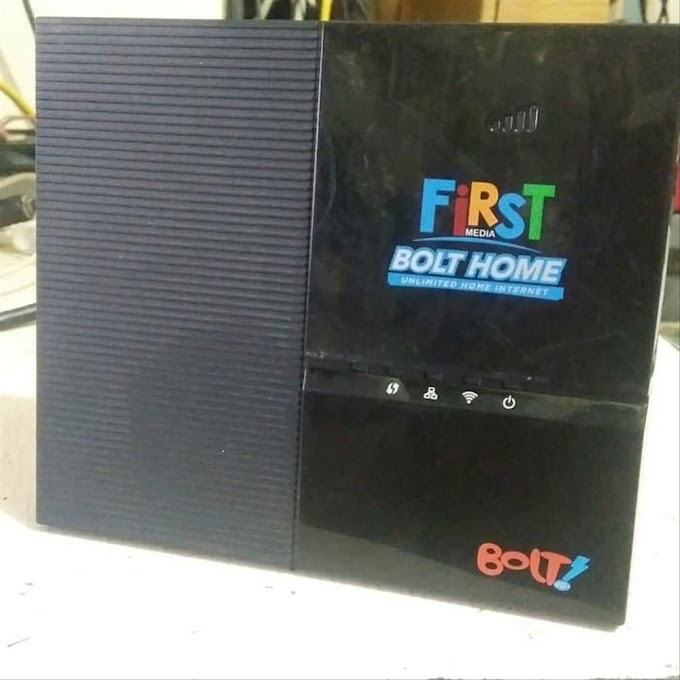 Firmware Stabil BL 201