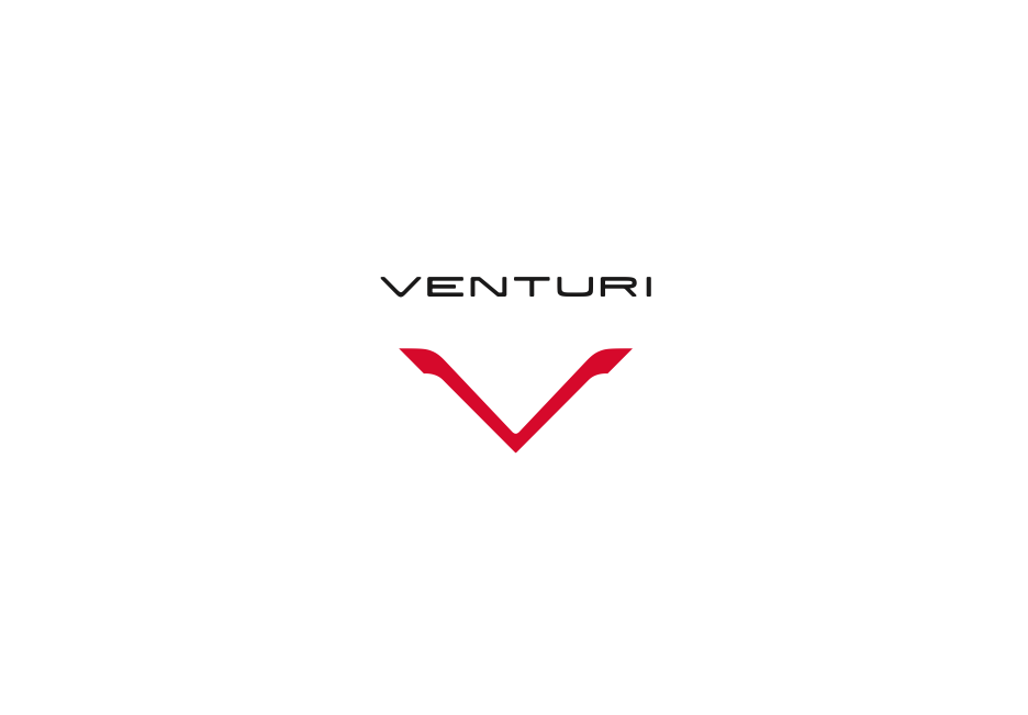 Car Logos: Venturi Logo