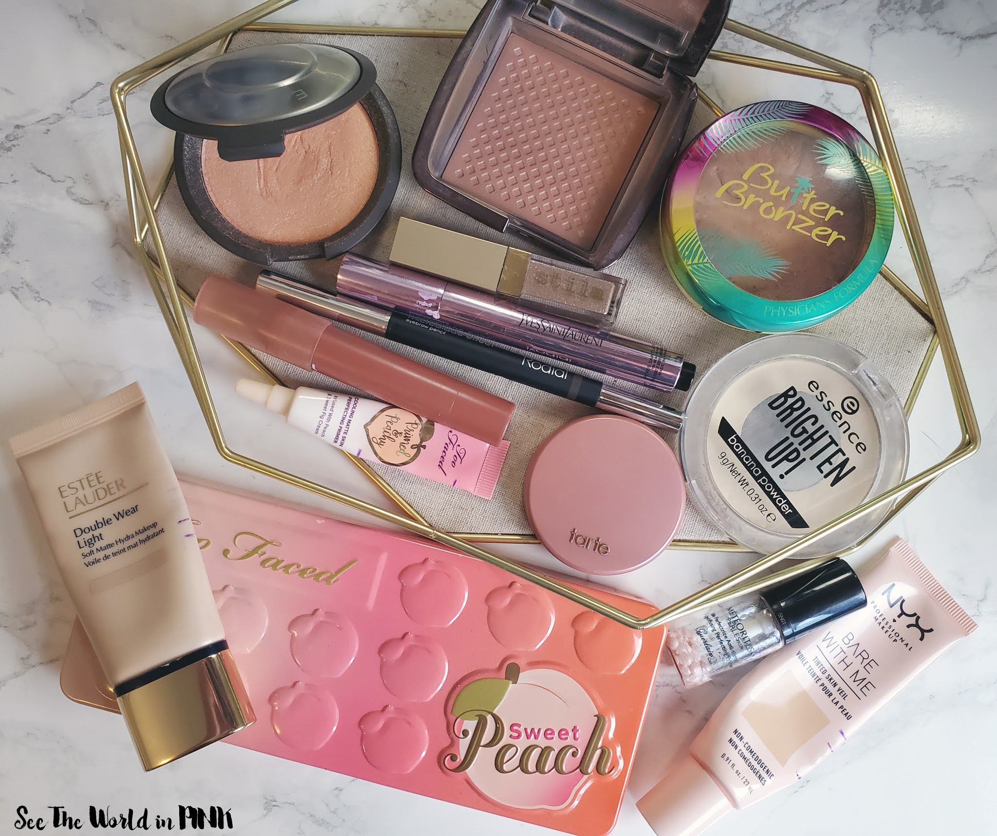 Project Pan 21 in 2021 ~ Update #3 | See the World in PINK