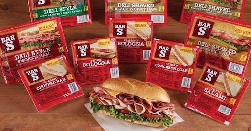 25 Cent Bar-S Deli Ham At Dollar Tree!