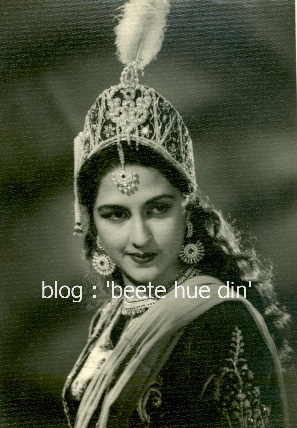 Beete Hue Din: “Kahan Le Chale Ho Bata Do Musafir” - Beena Rai