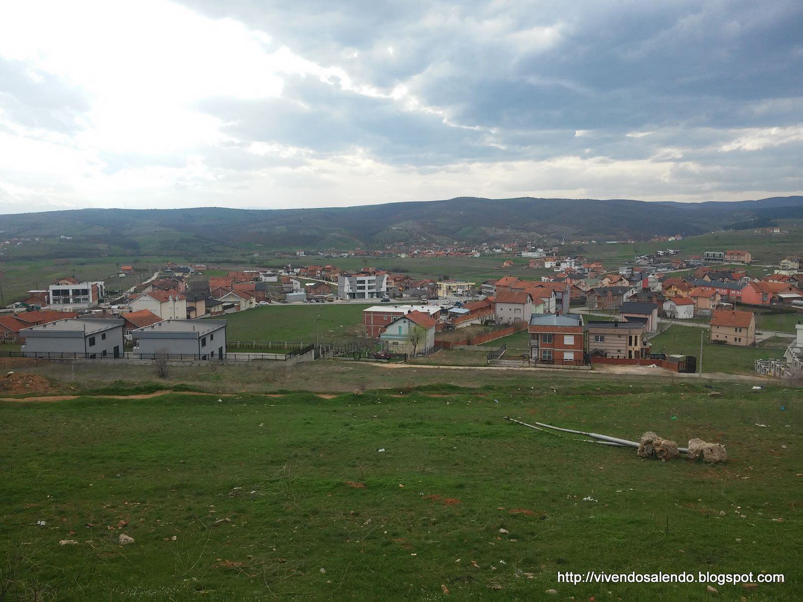 VIVENDO SALENDO: Gjilan in Kosovo le immagini.
