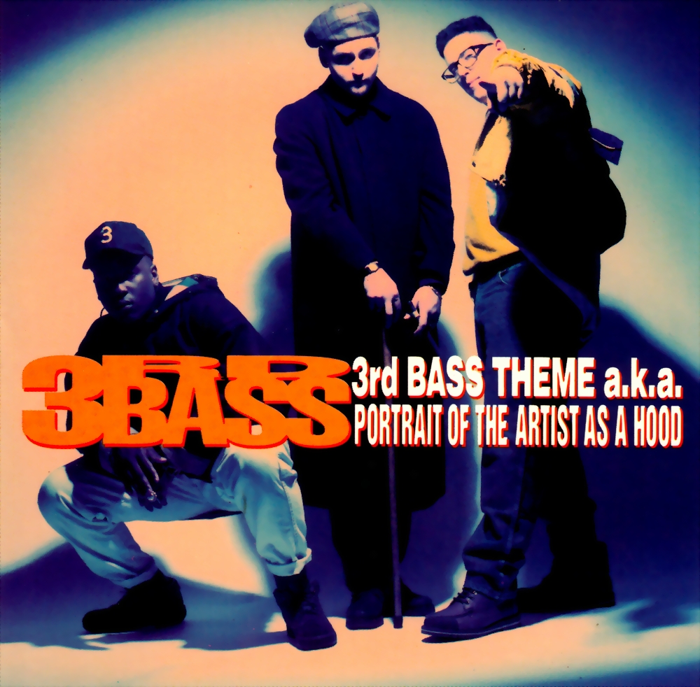 highest level of music: 3rd Bass - 3rd Bass Theme a.k.a. Portrait Of ...