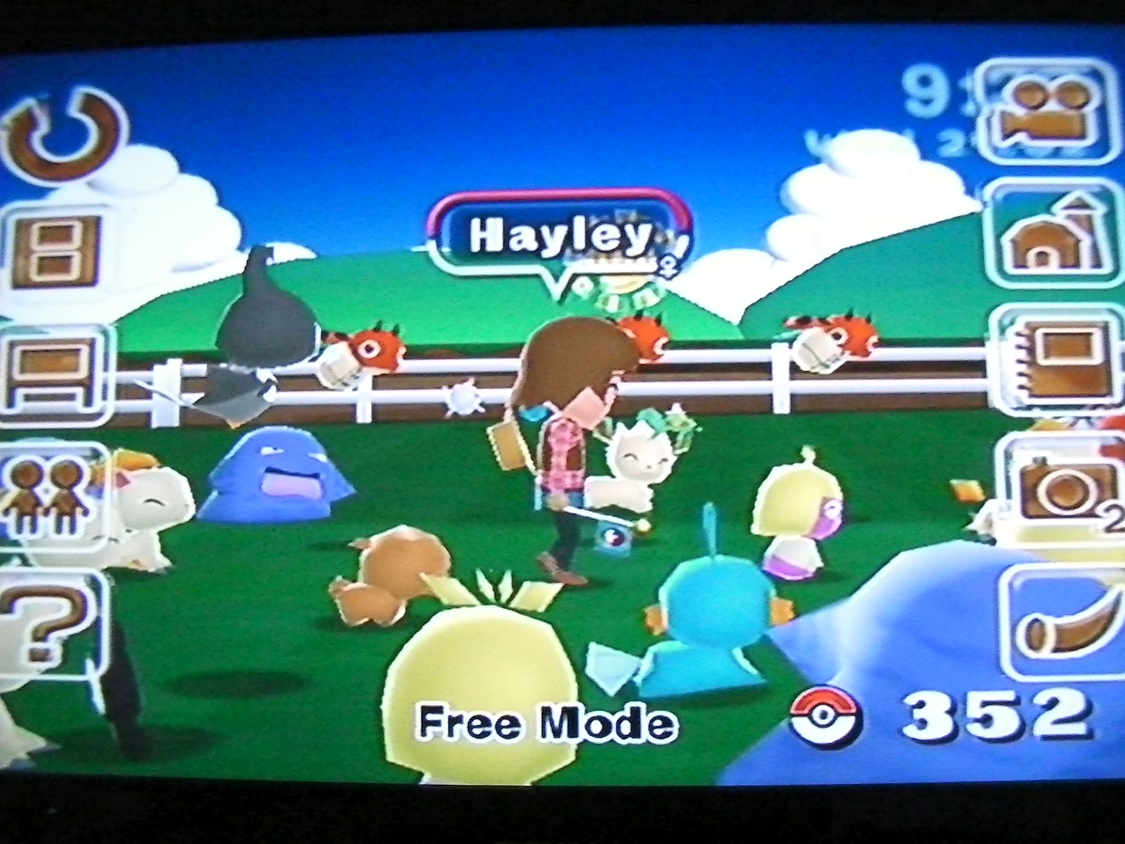 Path of The True Gamer: My Pokemon Ranch - Parade