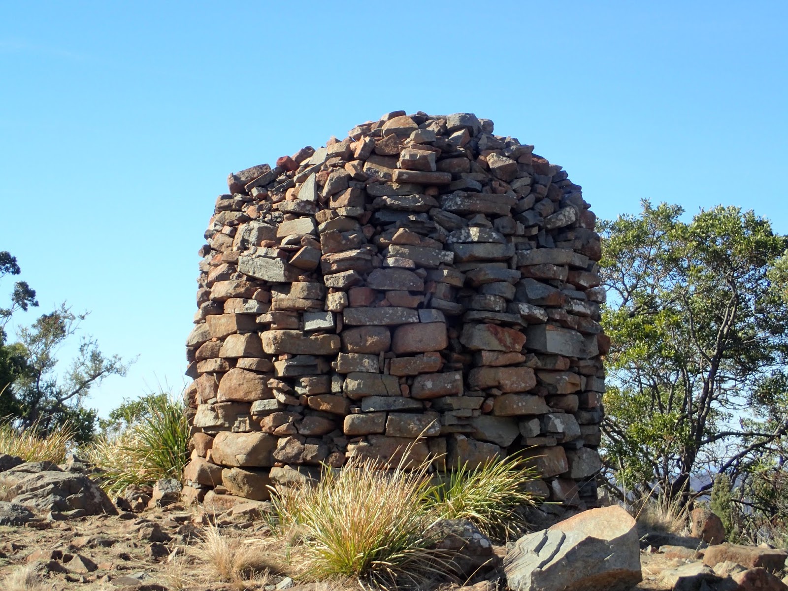 Mount Direction West | Hiking South East Tasmania