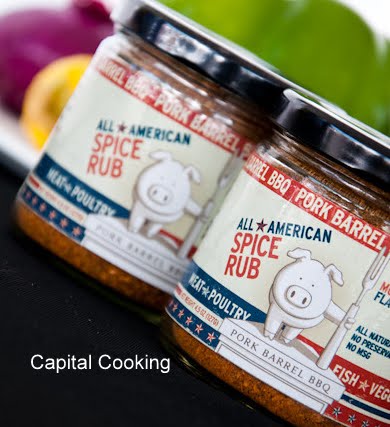 Capital Cooking with Lauren DeSantis: Opening: Pork Barrel BBQ Restaurant