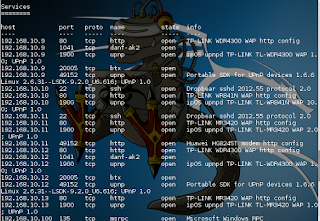 Pentesting con Metasploit: Importando datos de Nmap, idle Scan desde ...