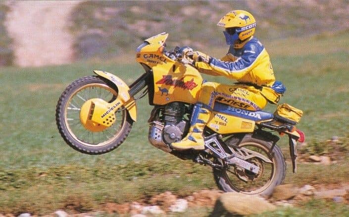 Camel Marathon Bike, il Camel Trophy su 2 ruote! - RocketGarage - Cafe ...