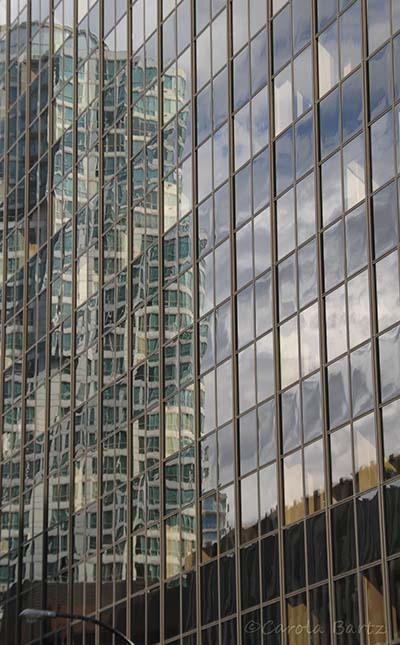 carola bARTz: Vancouver Window Art