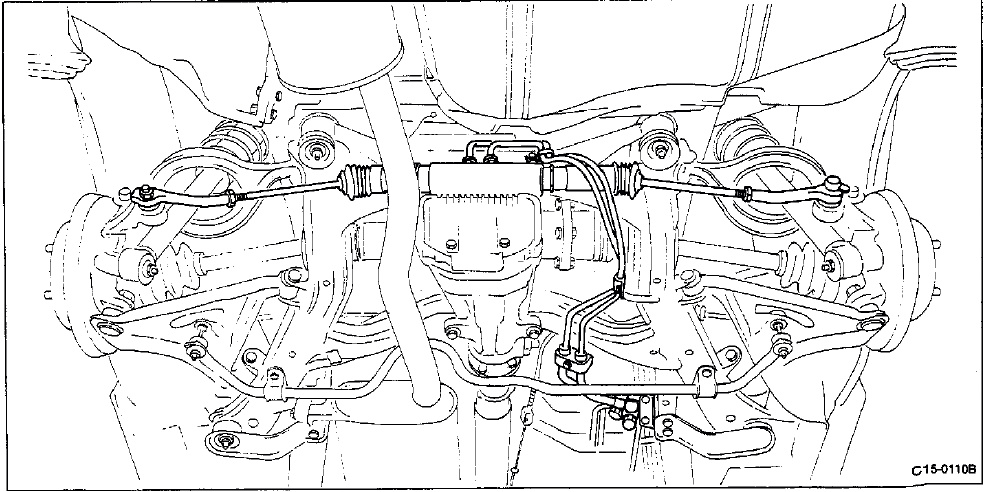HICAS and the R32 Nissan Skyline GT-R - Nissan Skyline GT-R s and GTR ...