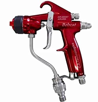 Daftar Merk Spray Gun Terbaik Untuk Cat Mobil dan Motor - Suryadidik.com