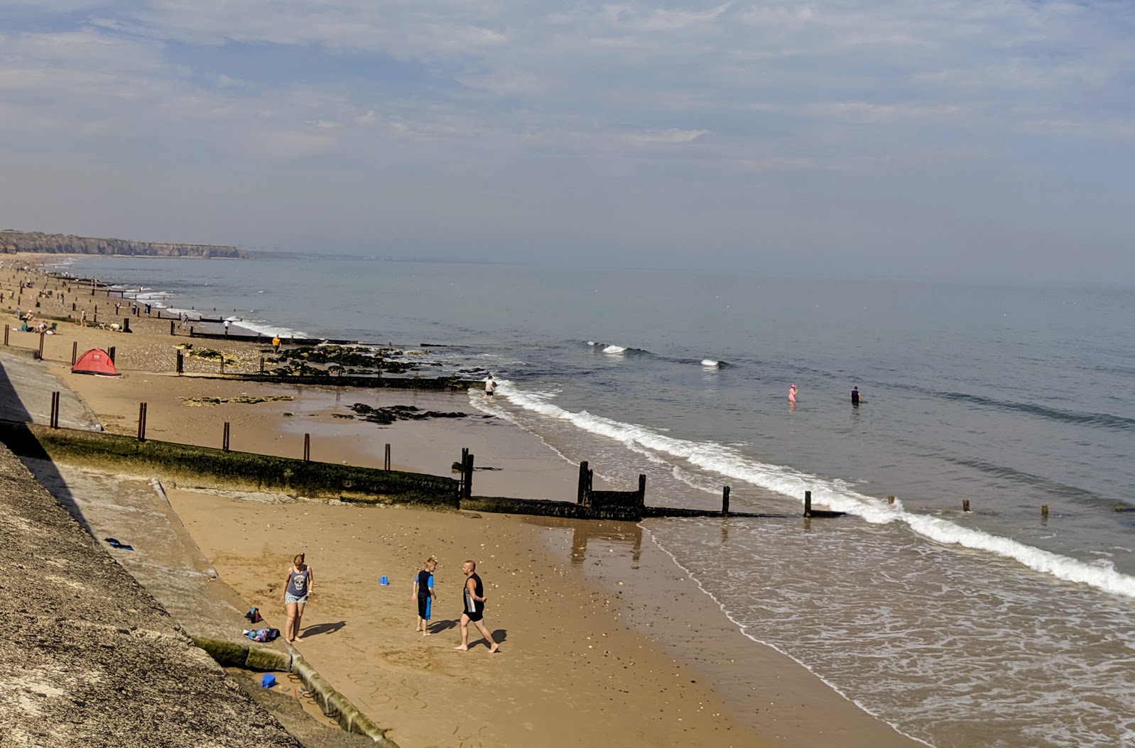 A Weekend Exploring Seaham Beach & Durham's Heritage Coast | North East ...