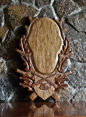 panoplii de vanatoare: panoplii caprior