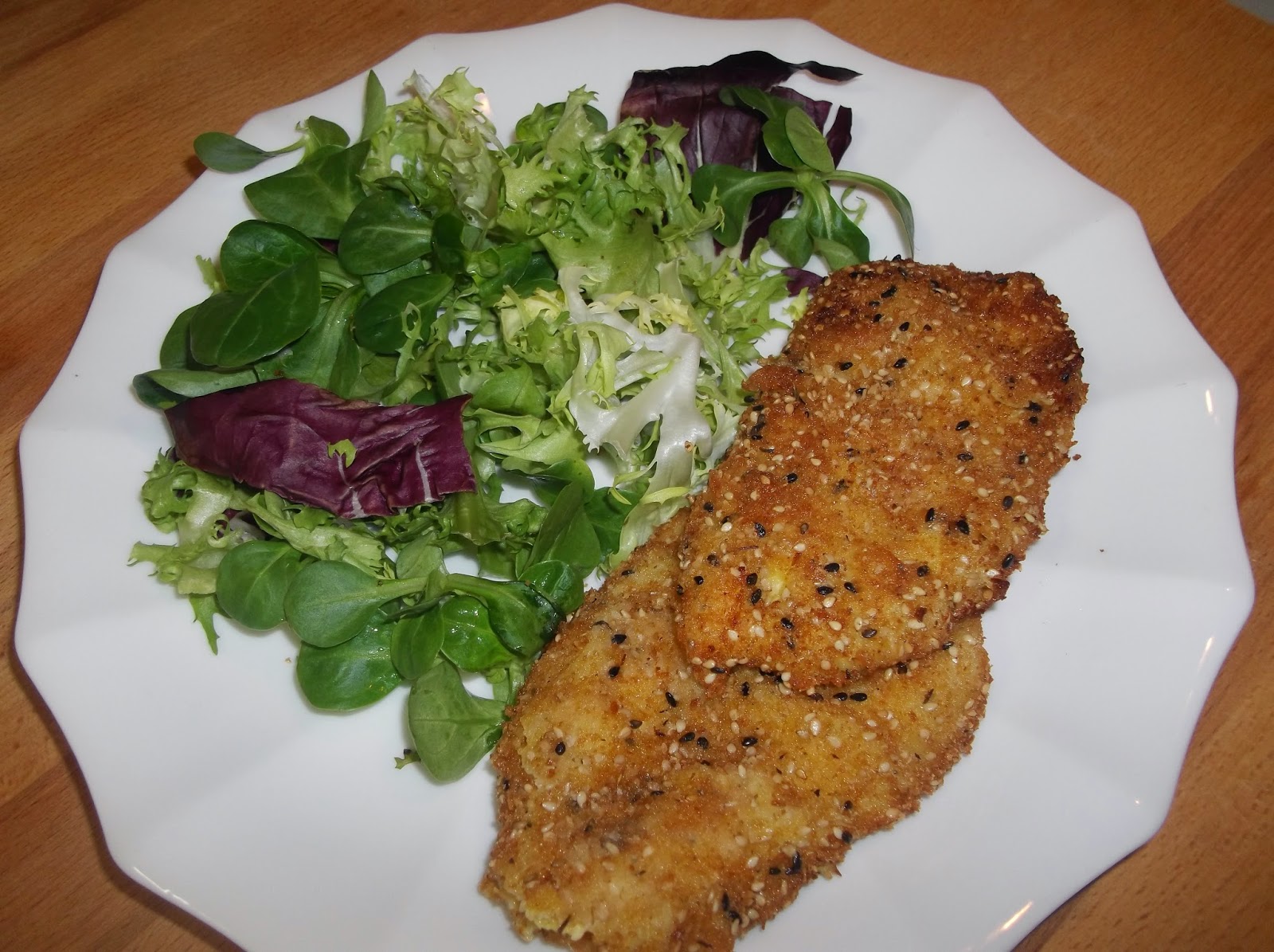 PT COOK: Panados de Frango com Coco