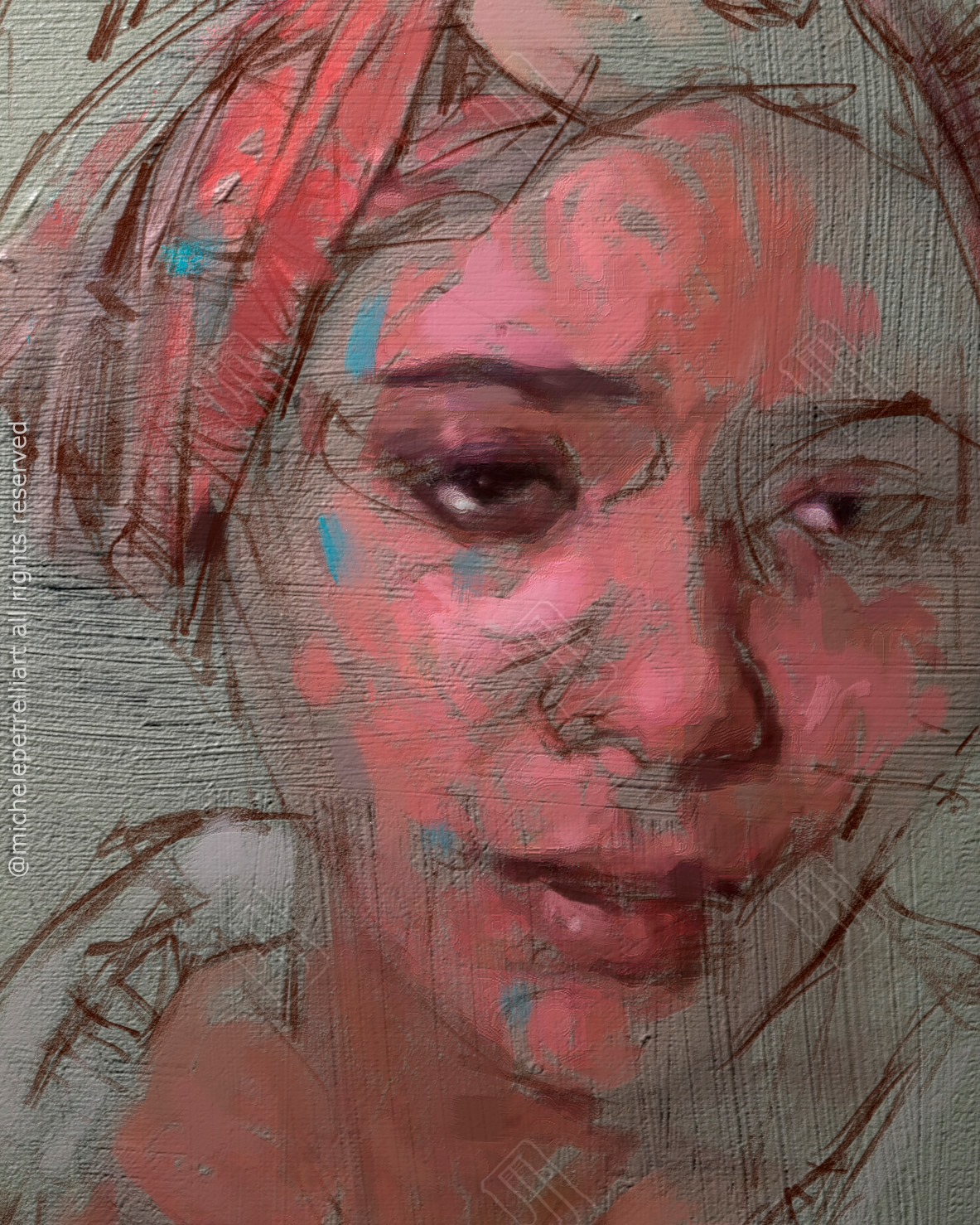 Michele Petrelli | Modern impressionist painter | Tutt'Art@ | Pittura ...